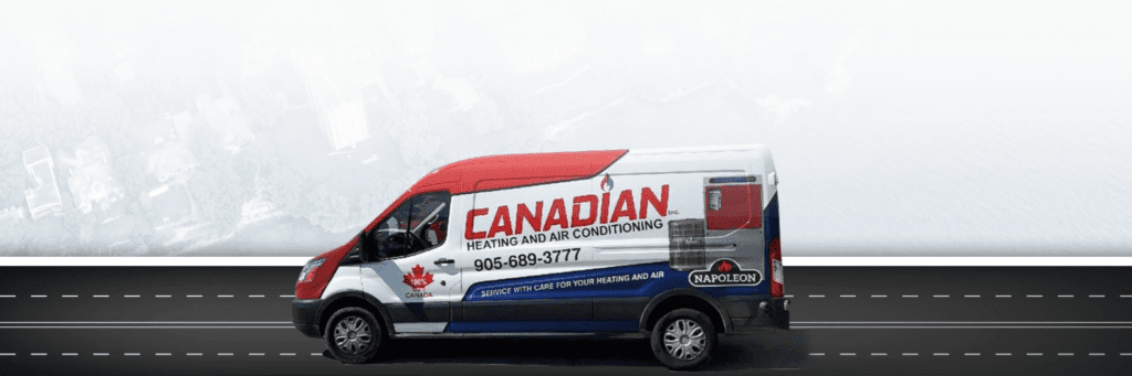 Canadian Heating & AC | Top HVAC Company in Burlington, ON